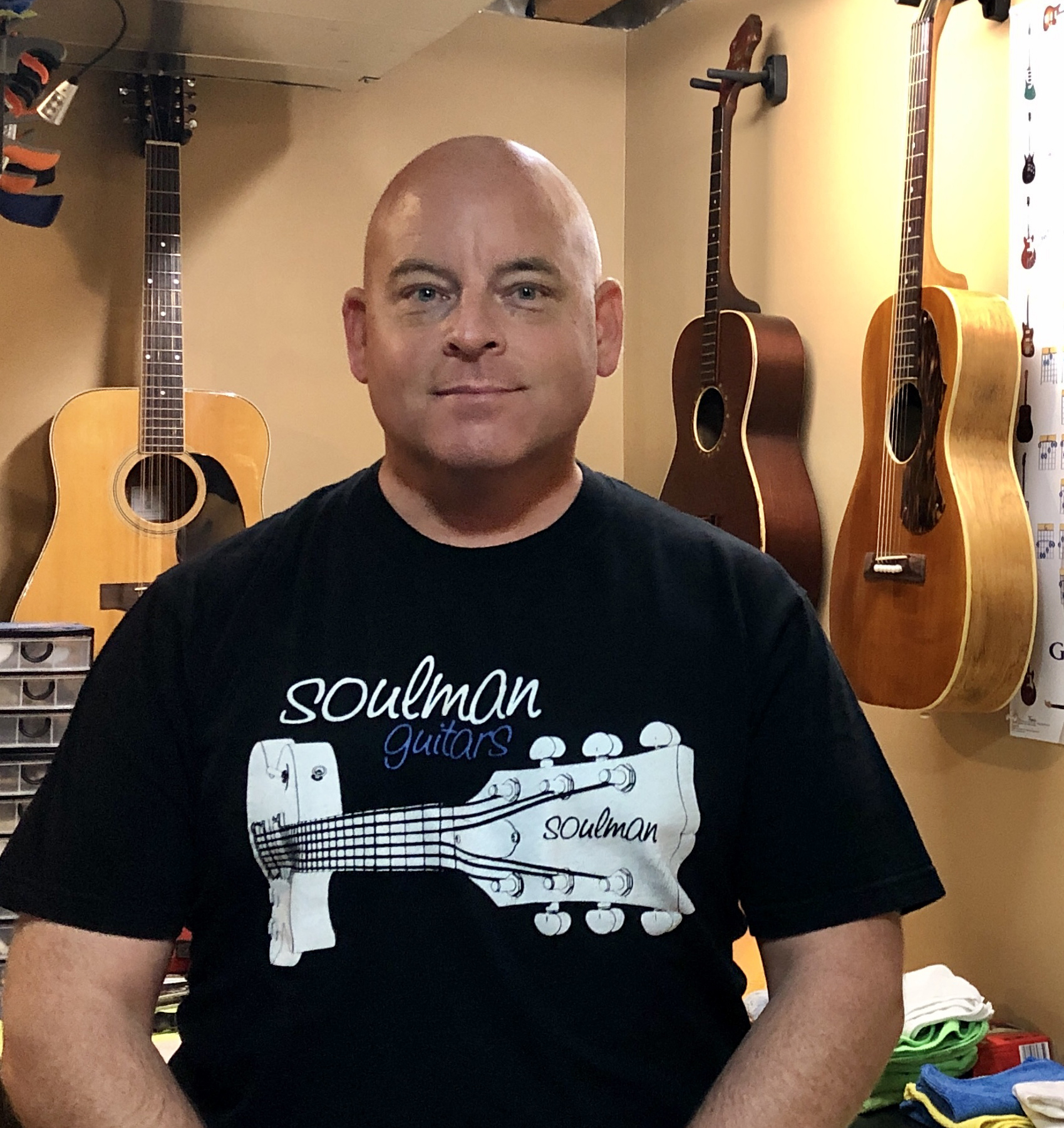 GUITAR TECHNICIANS – The Worx Studio